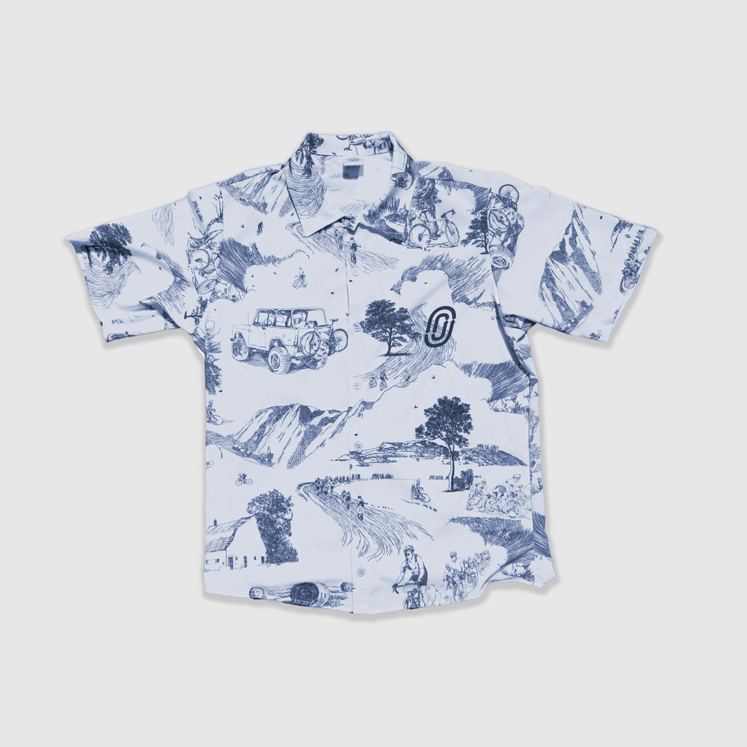 Graveleur Resort Shirt – Ostroy