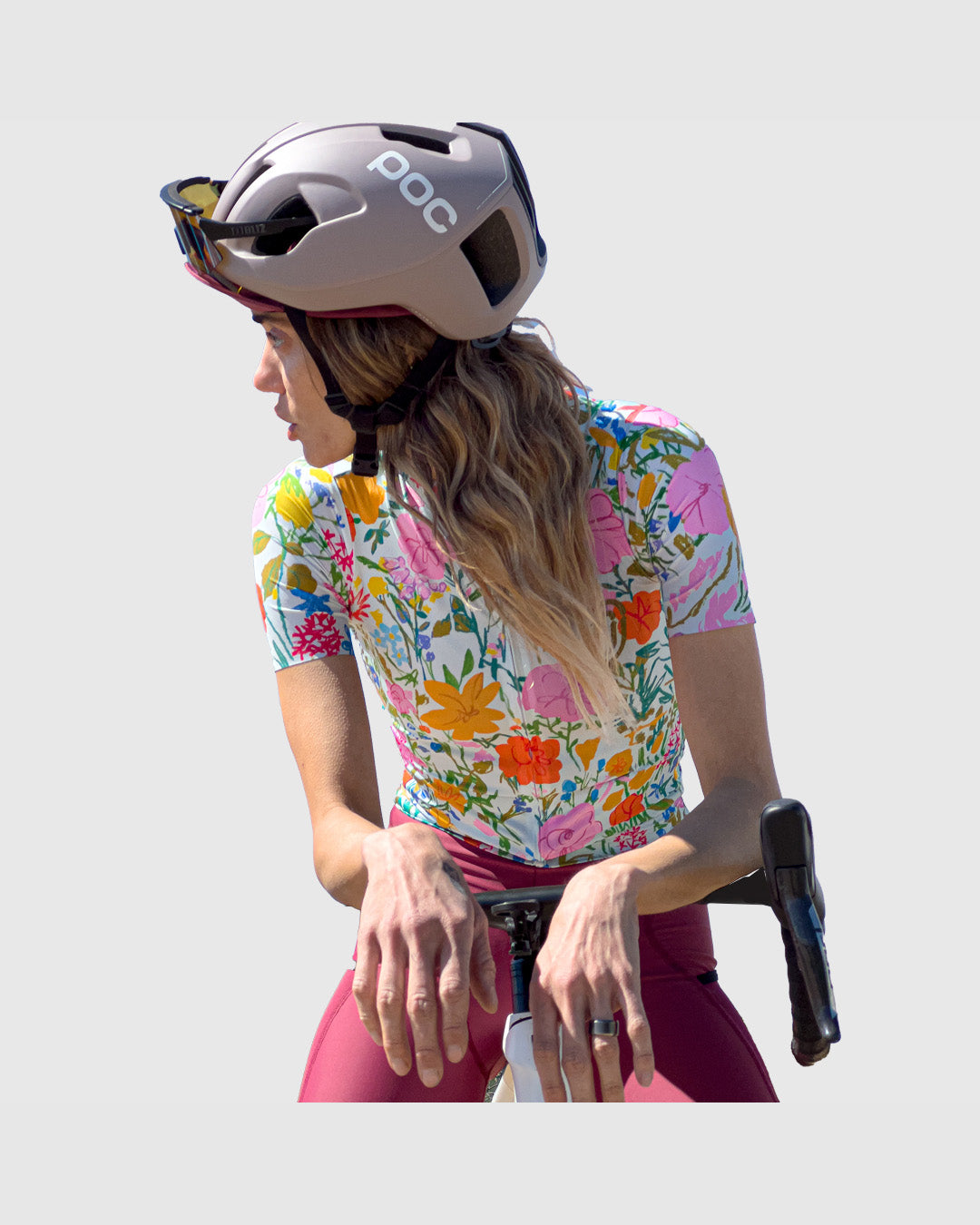 Wildflower Women's Jersey – Ostroy