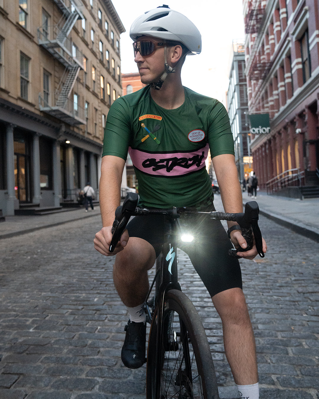 Gnar Distance Tee – Ostroy