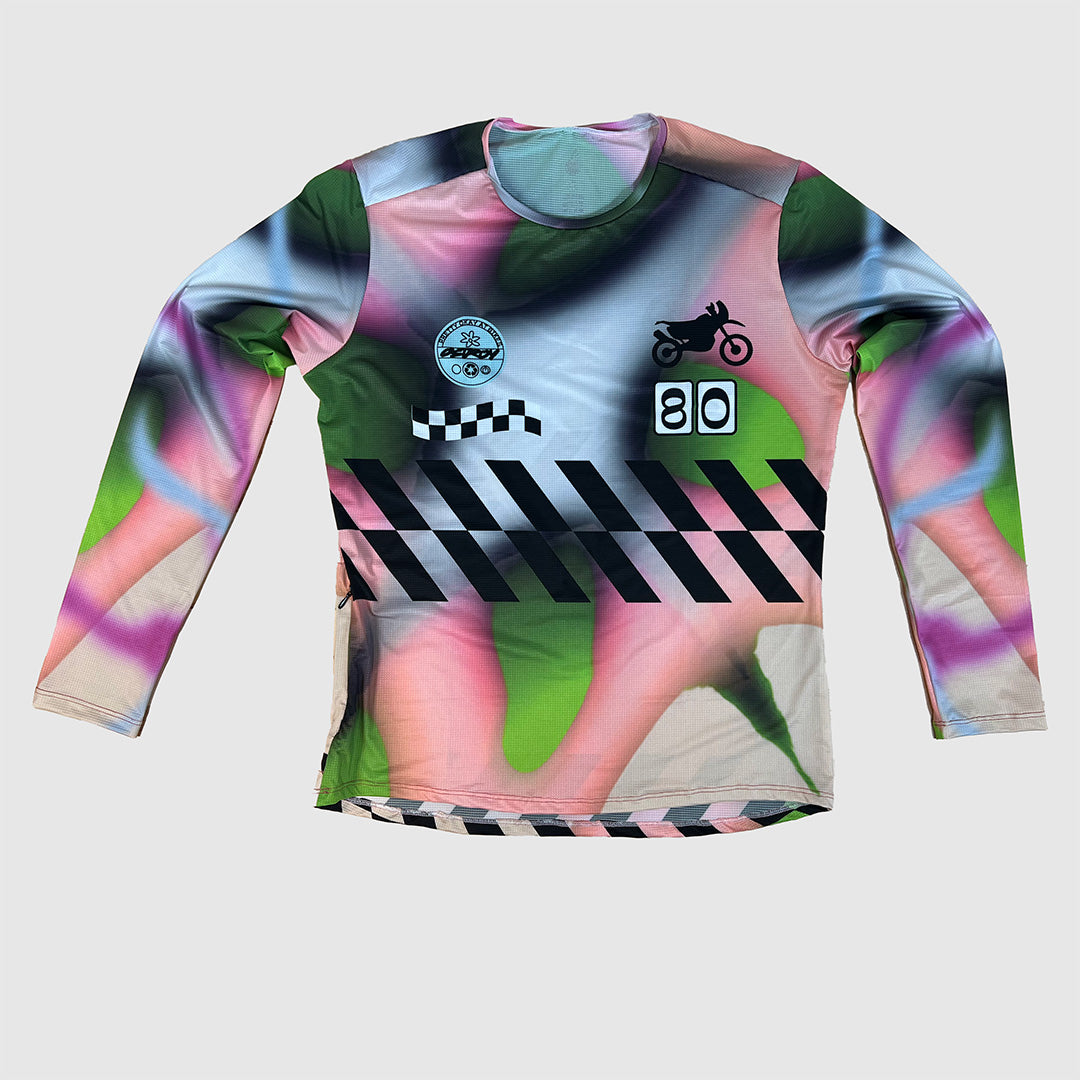 Scirocco Long-Sleeve Distance Tee – Ostroy