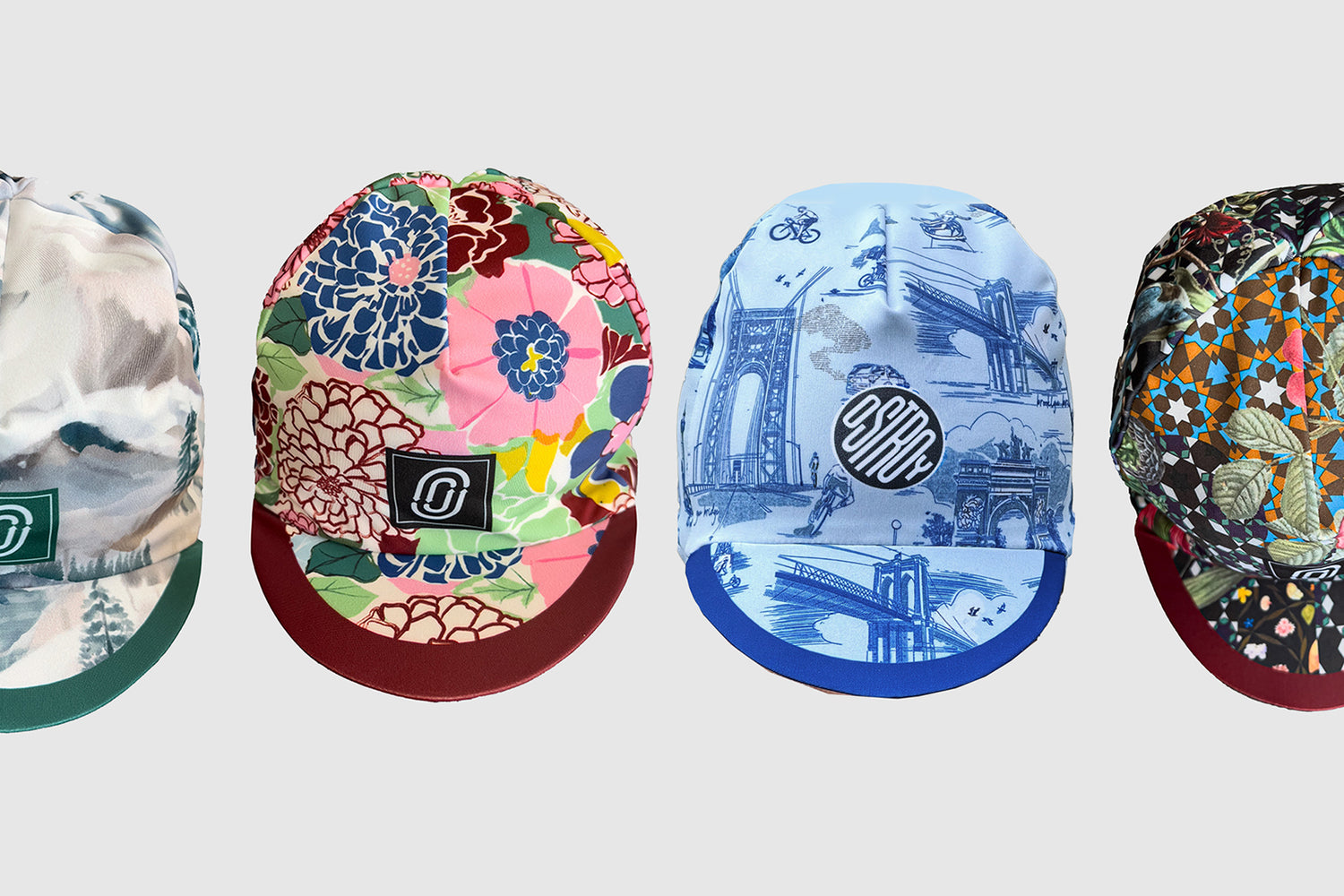 Retro Caps – Ostroy