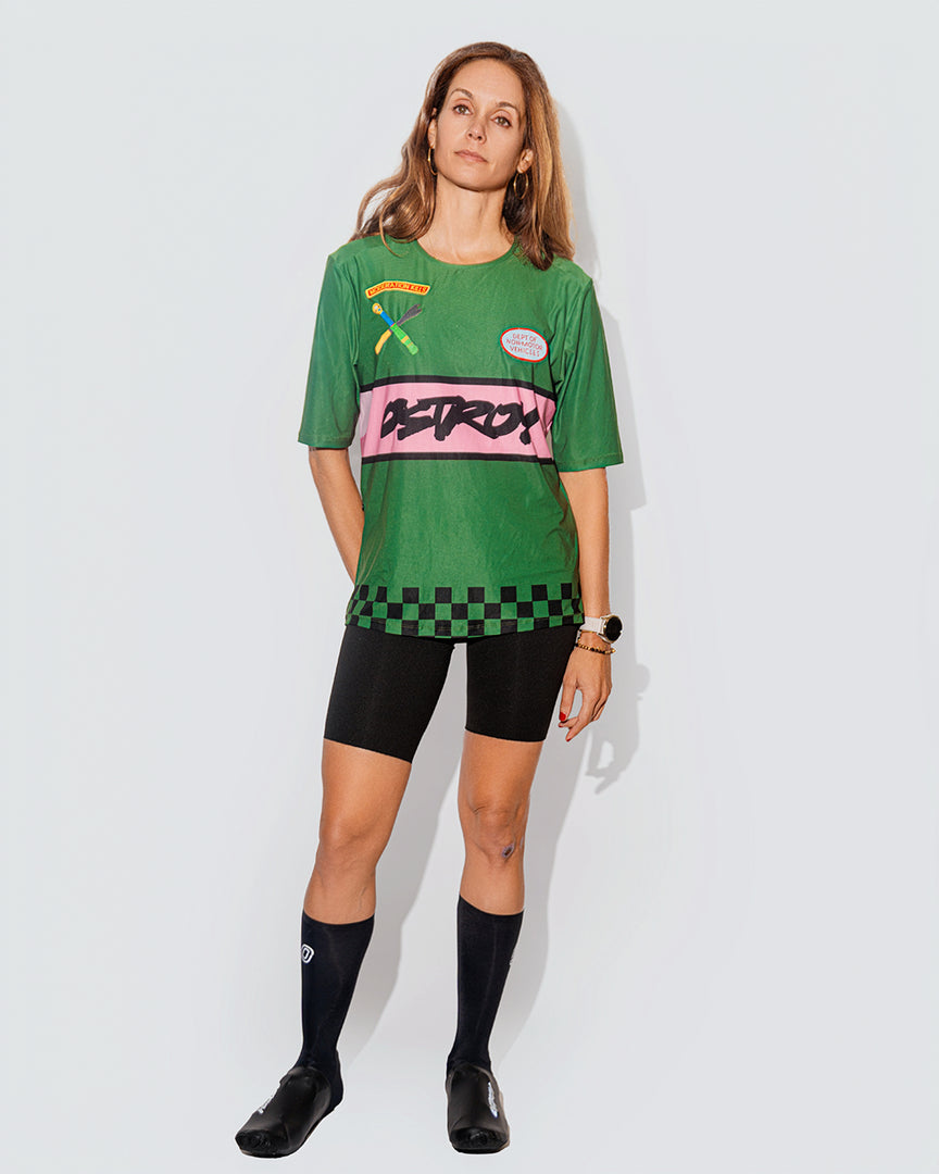 Gnar Distance Tee – Ostroy