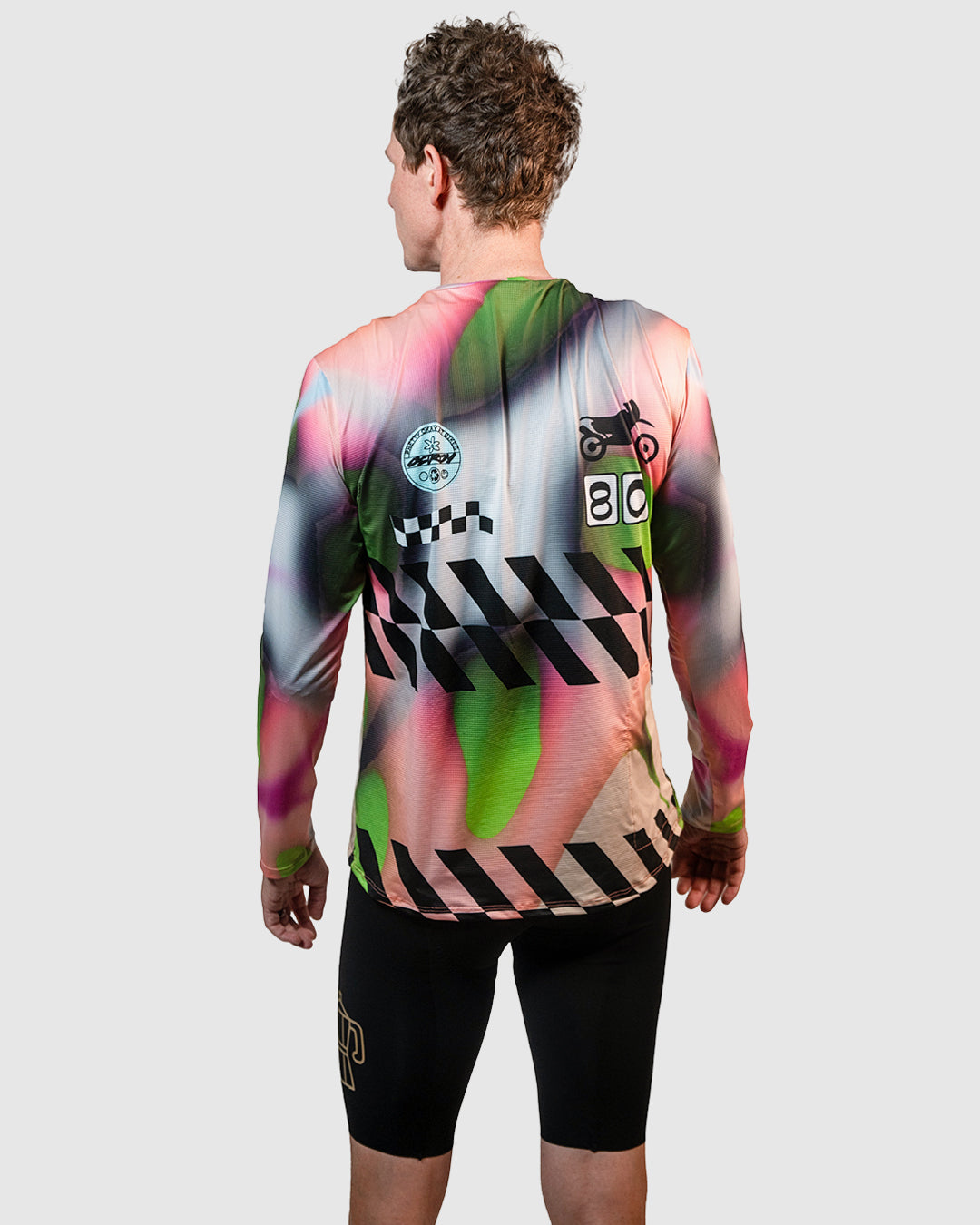 Sirocco Long-Sleeve Distance Tee – Ostroy