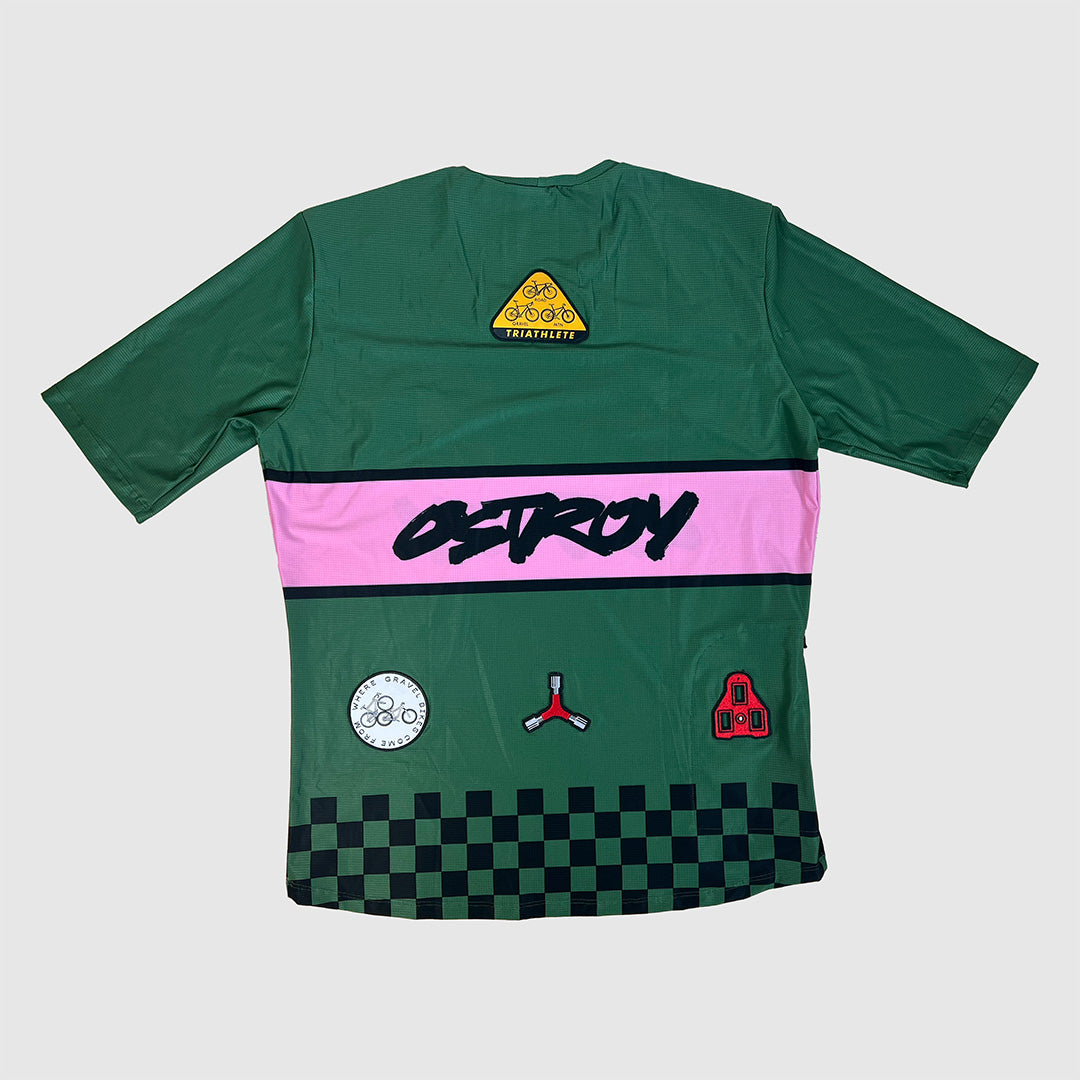 Gnar Distance Tee – Ostroy