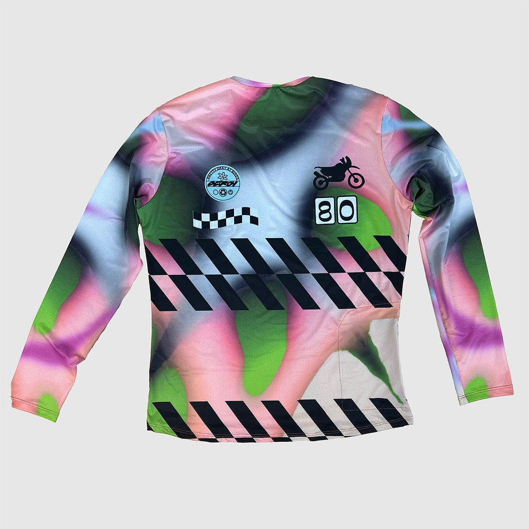 Scirocco Long-Sleeve Distance Tee – Ostroy