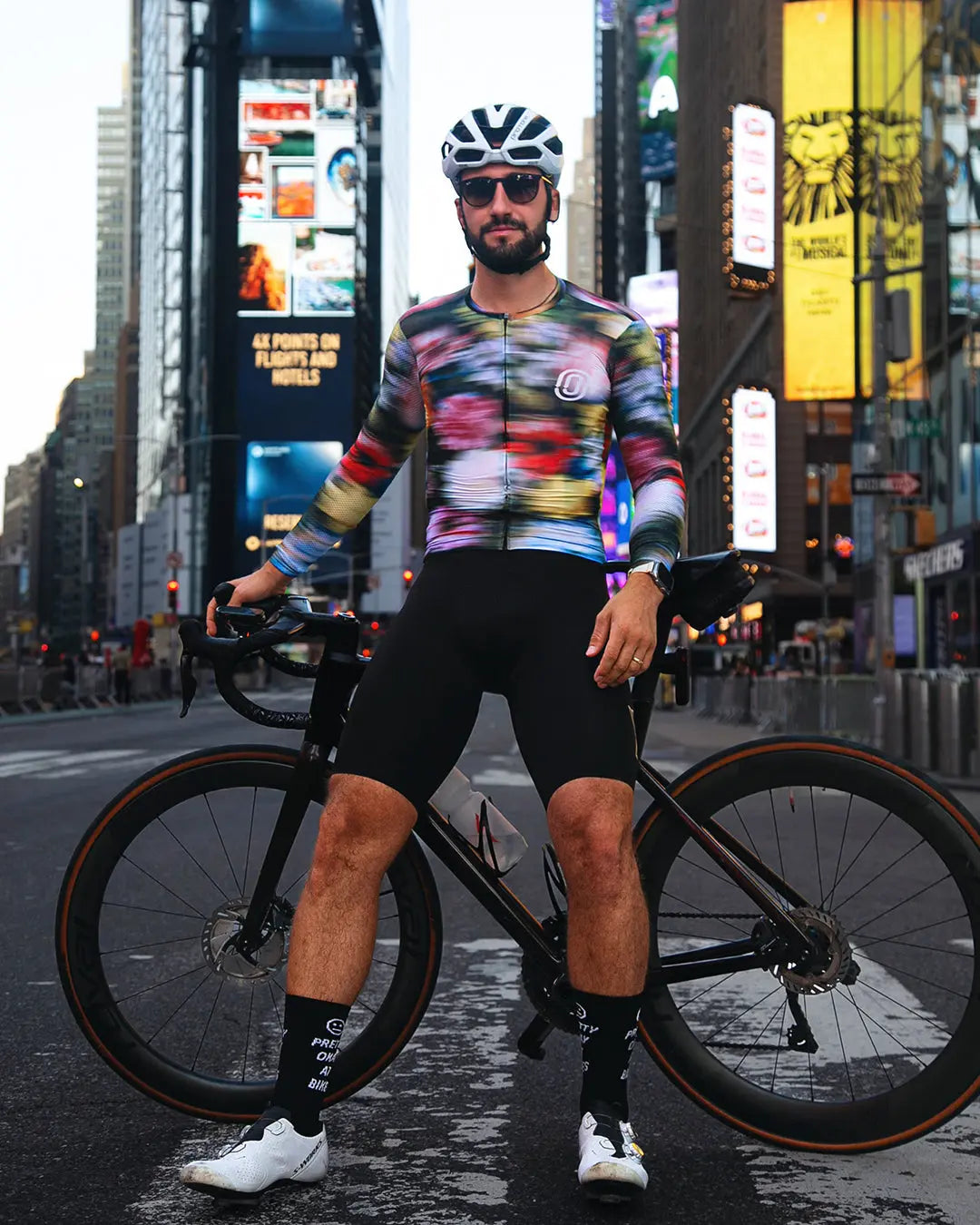 Velocita Long-Sleeve Jersey - Ostroy