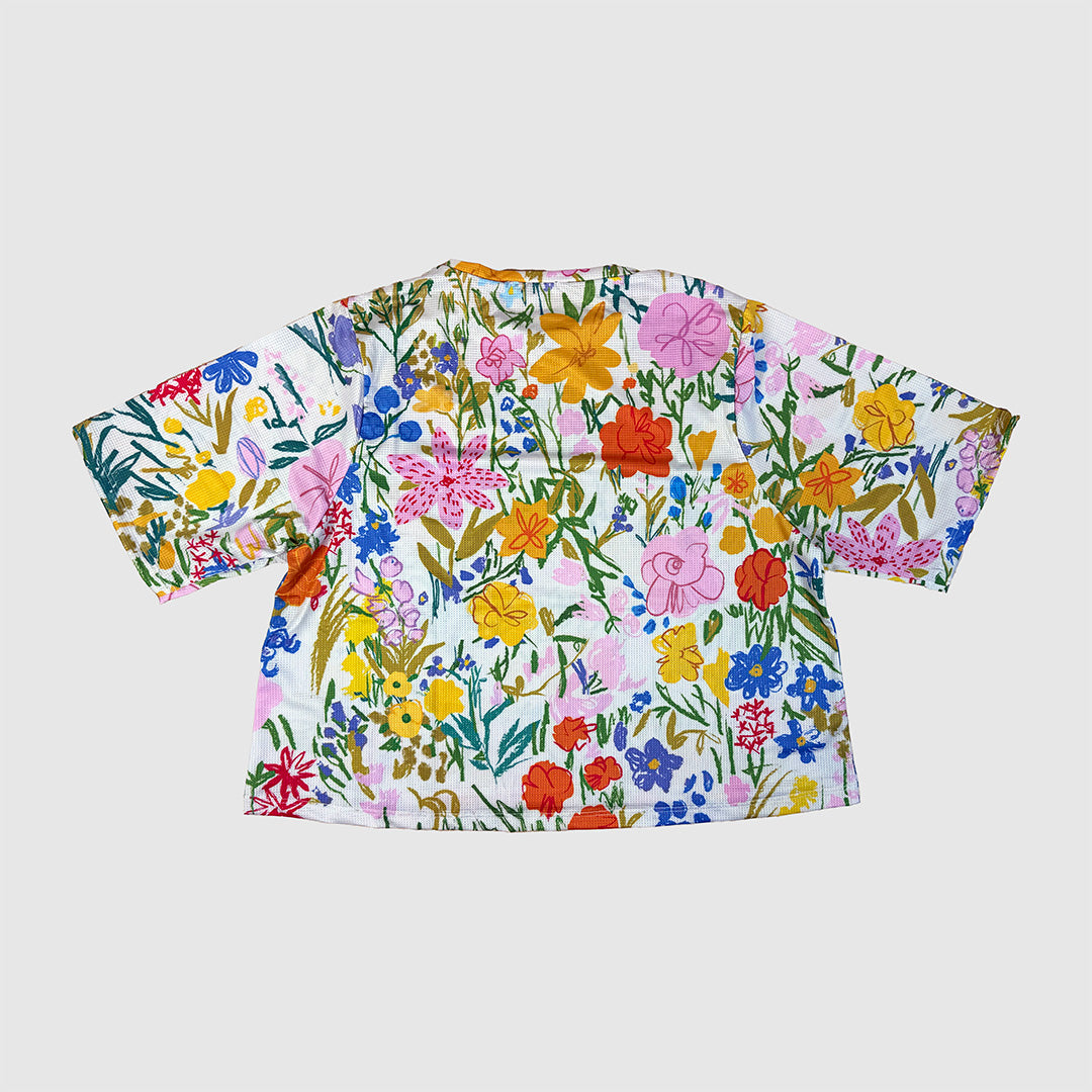 Wildflower Women's Crop – Ostroy